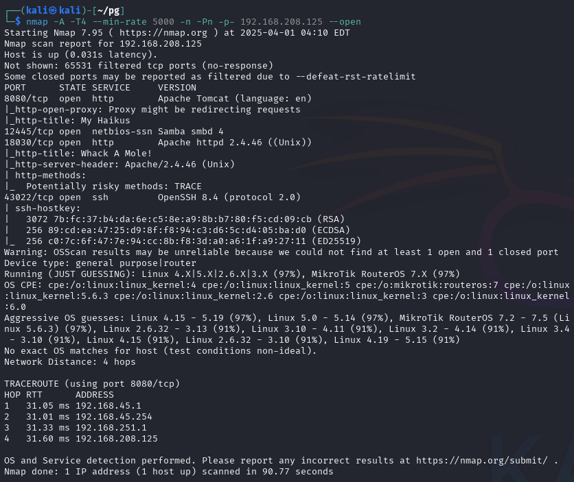 Hunit - Krovs' Writeups